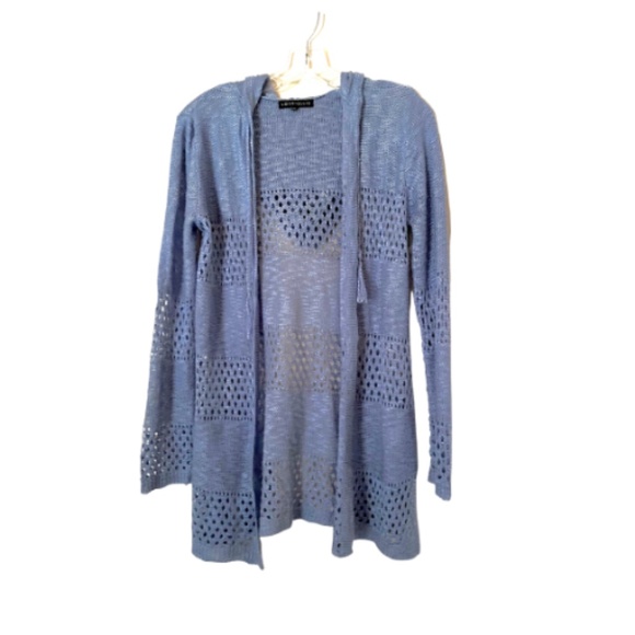 love ellie | Sweaters | Womens Love Ellie Amari Airy Pointelle Detail ...